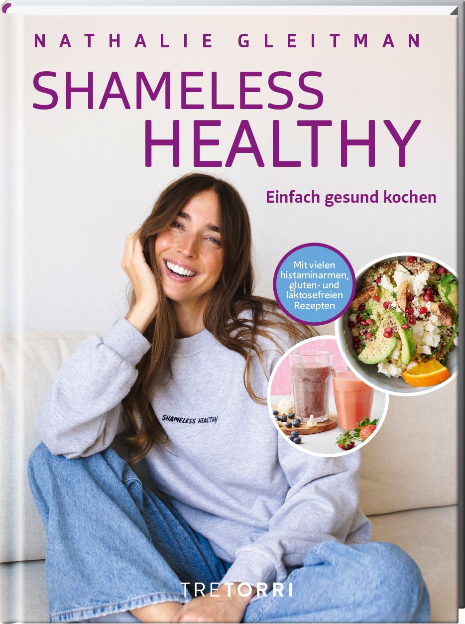Nathalie Gleitman - SHAMELESS HEALTHY